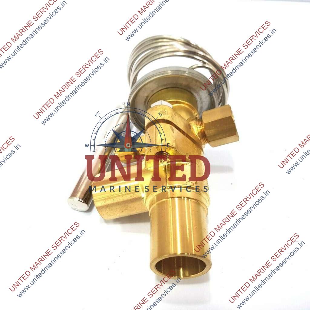 SAGINOMIYA ATX-12270DHS EXPANSION VALVE U87875 R22 (NEW) | United ...