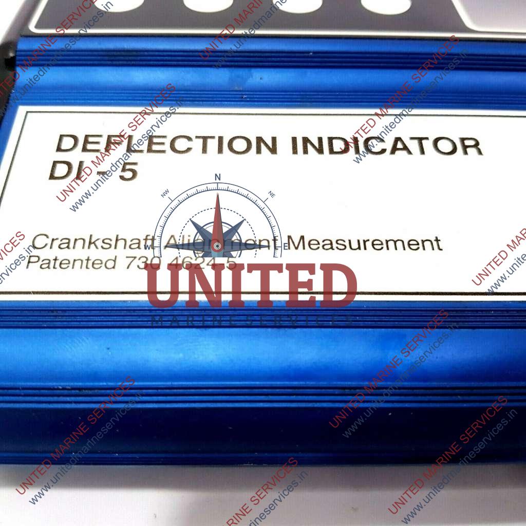 LEHMANN & MICHELS DI-5 DEFLECTION INDICATOR DI5 (NEW) | United Marine ...