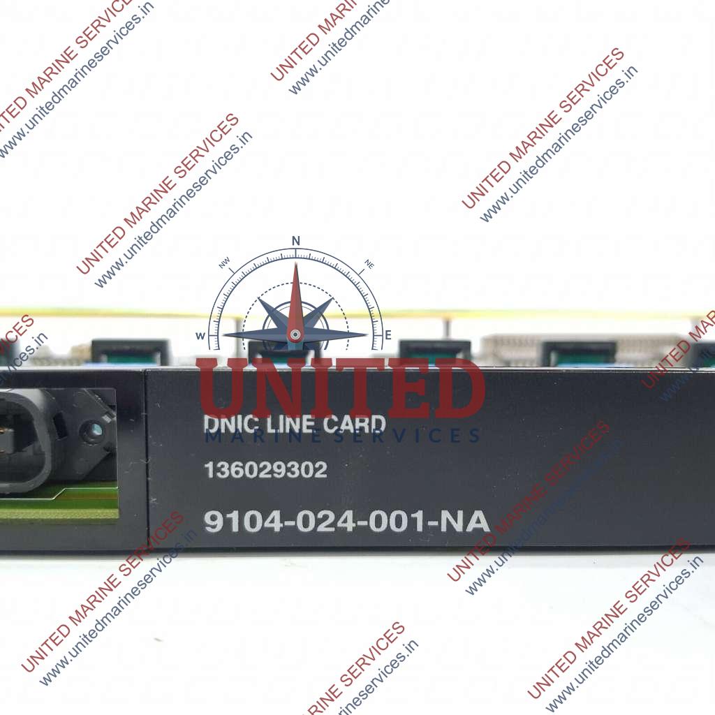 MITEL 9104-024-001-NA CARD 9104024001NA (NEW) | United Marine Services