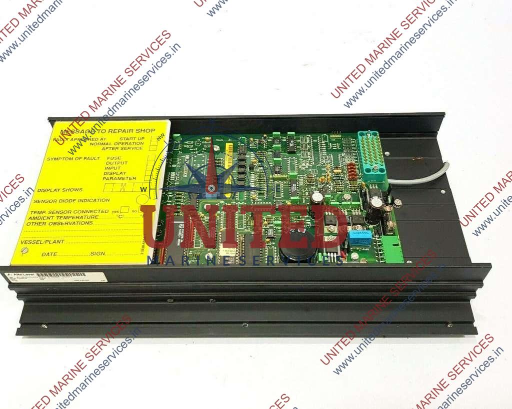 ALFA LAVAL EPC-400 CONTROL MODULE 3183050104 VERSION 1 PCB ASSY ...