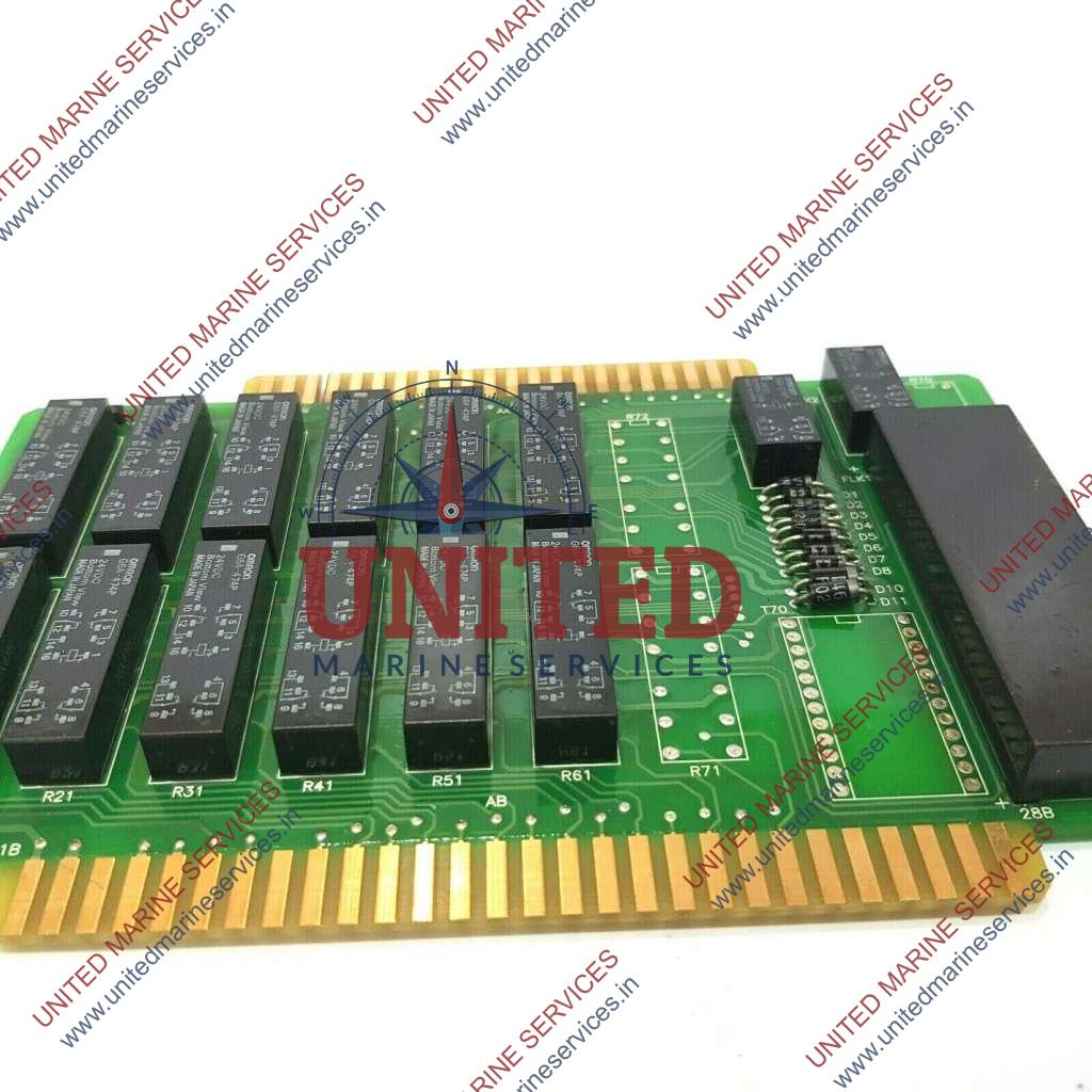 G/E-AB1 ALARM BOARD / GE AB1 (NEW) | United Marine Services
