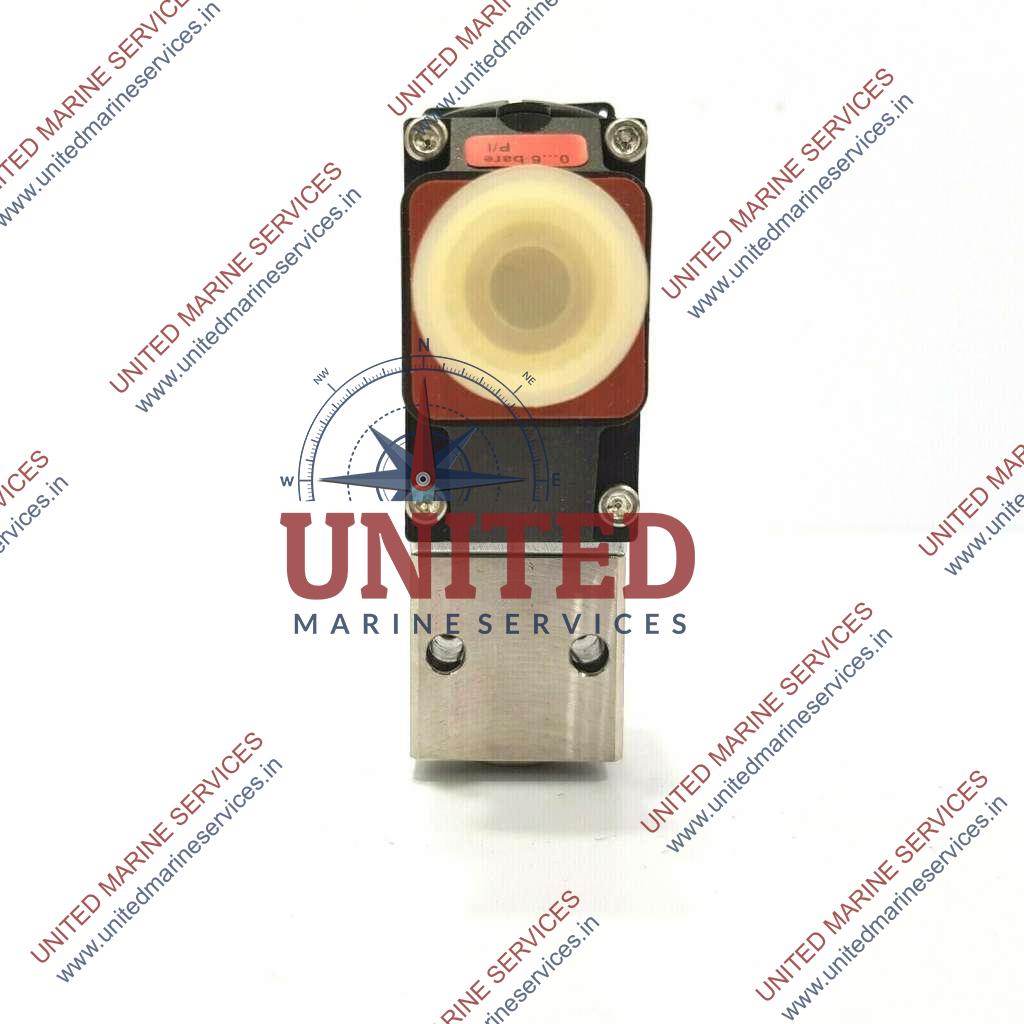 DANFOSS MBS 5100-1811-2DB04 PRESSURE TRANSMITTER 060N1061 (NEW) | United Marine Services