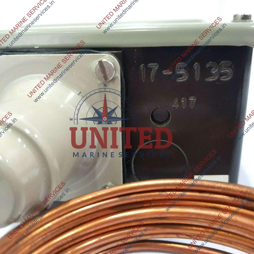 DANFOSS 17-5135 TEMPERATURE CONTROLLER RT 107 / 175135 (NEW) | United ...
