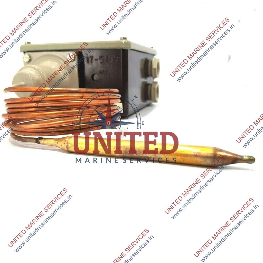 DANFOSS 17-5135 TEMPERATURE CONTROLLER RT 107 / 175135 (NEW) | United ...