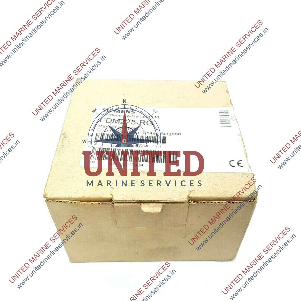 SIEMENS FDM225-RG MANUAL CALL POINT FDM225RG TYPE A (NEW) | United ...