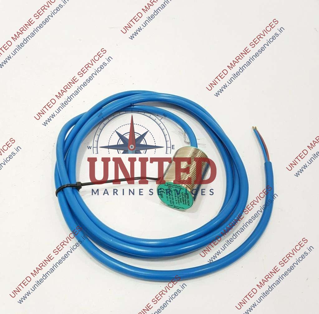 PEPPERL+FUCHS 106480 PROXIMITY SWITCH D-68301 MANHEIM NJ10-30GM-N / LOT ...