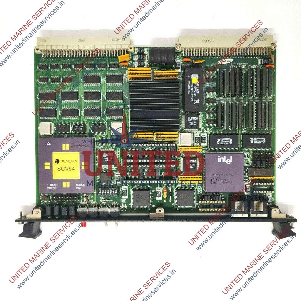 GE DIGITAL ENERGY - Automation Spares Surplus Inventory | United Marine ...