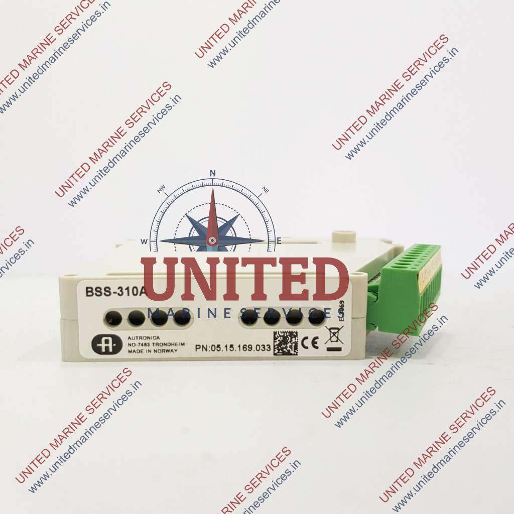 AUTRONICA BSS-310A (NEW) | United Marine Services