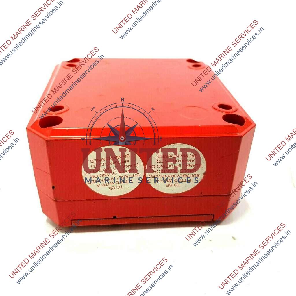 AUTRONICA BF-501/EX MANUAL CALL POINT BF501EX (NEW) | United Marine ...