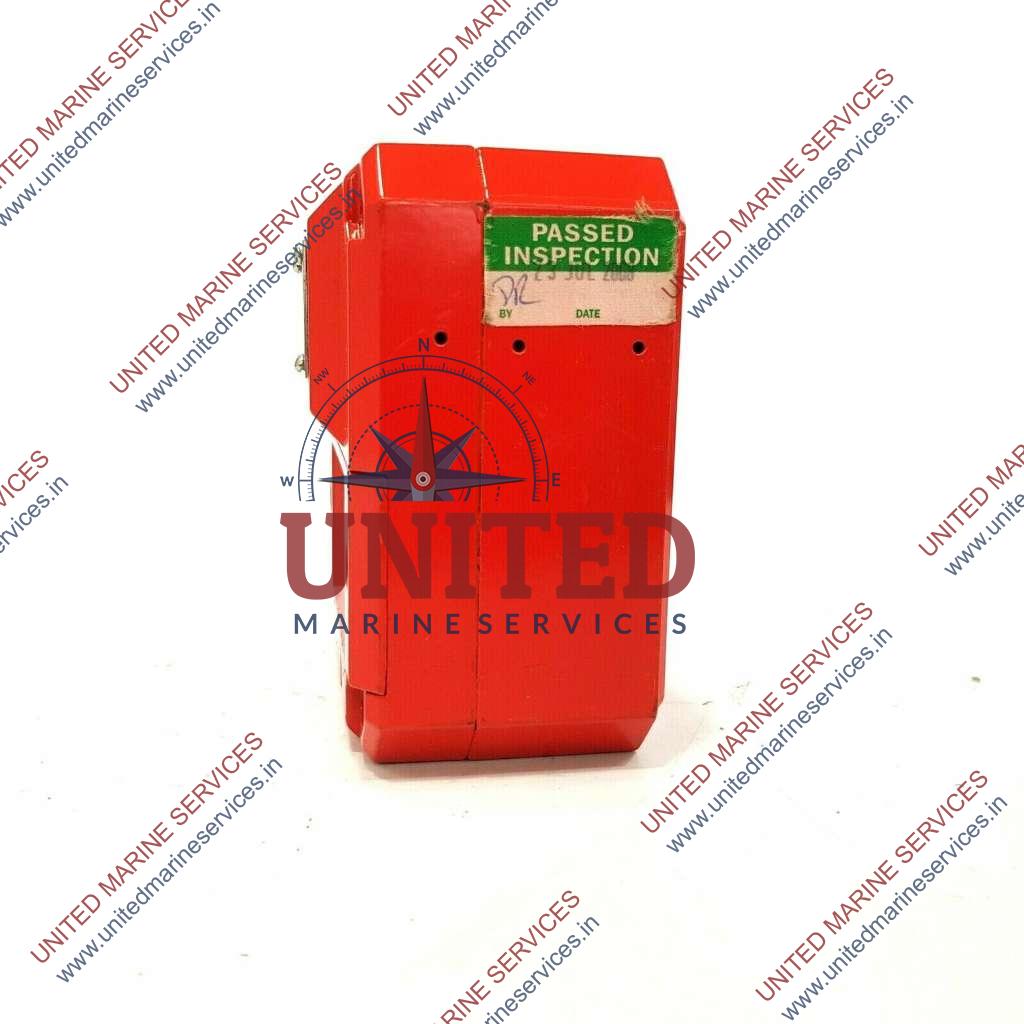 AUTRONICA BF-501/EX MANUAL CALL POINT BF501EX (NEW) | United Marine ...