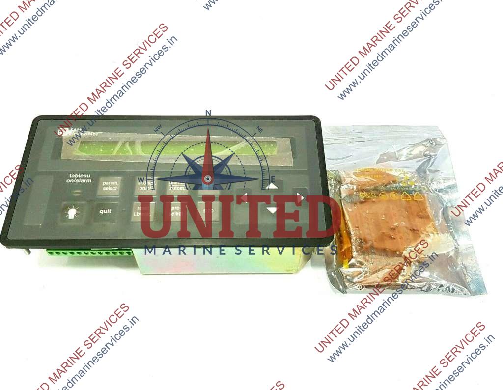 STN ATLAS BAT 416B SAM ELECTRONICS BAT416B Marine Ship Signal Fire ...