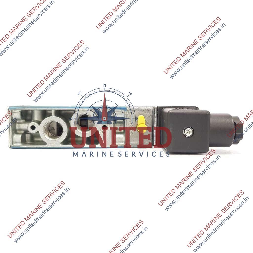 REXROTH 0670 3726522220 FD 05W50 24V 10 BAR MAX (USED) | United Marine ...