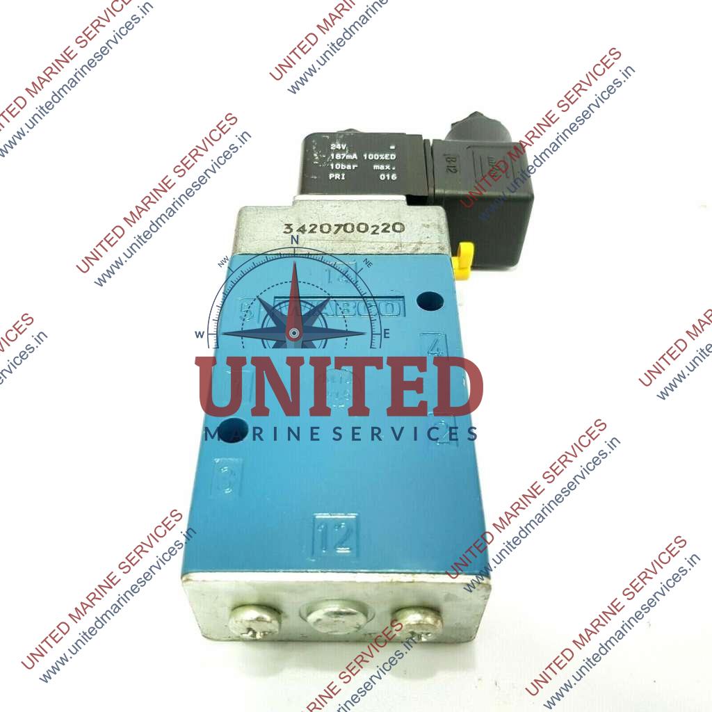 Rexroth - Marine & Industrial Electronics | United Marine Services