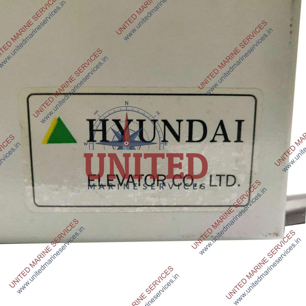 Hyundai MS400 Elevator Door Controller (USED) | United Marine Services