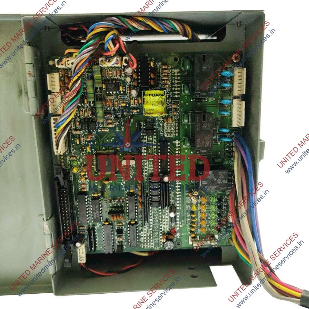 Hyundai MS400 Elevator Door Controller (USED) | United Marine Services