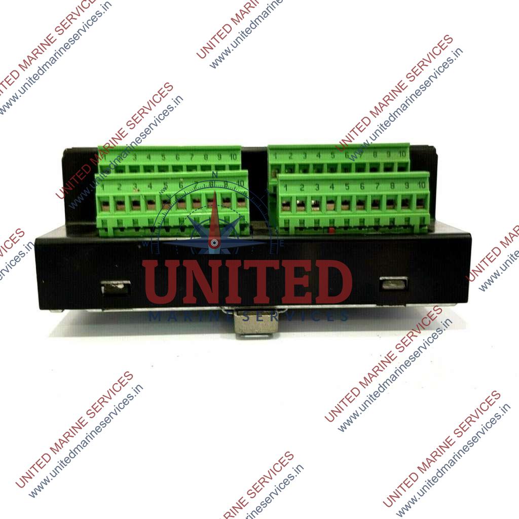 L3 MARINE SYSTEMS L3MS-BI.40-SUP-E MODULE 810.005.050-04 (USED ...