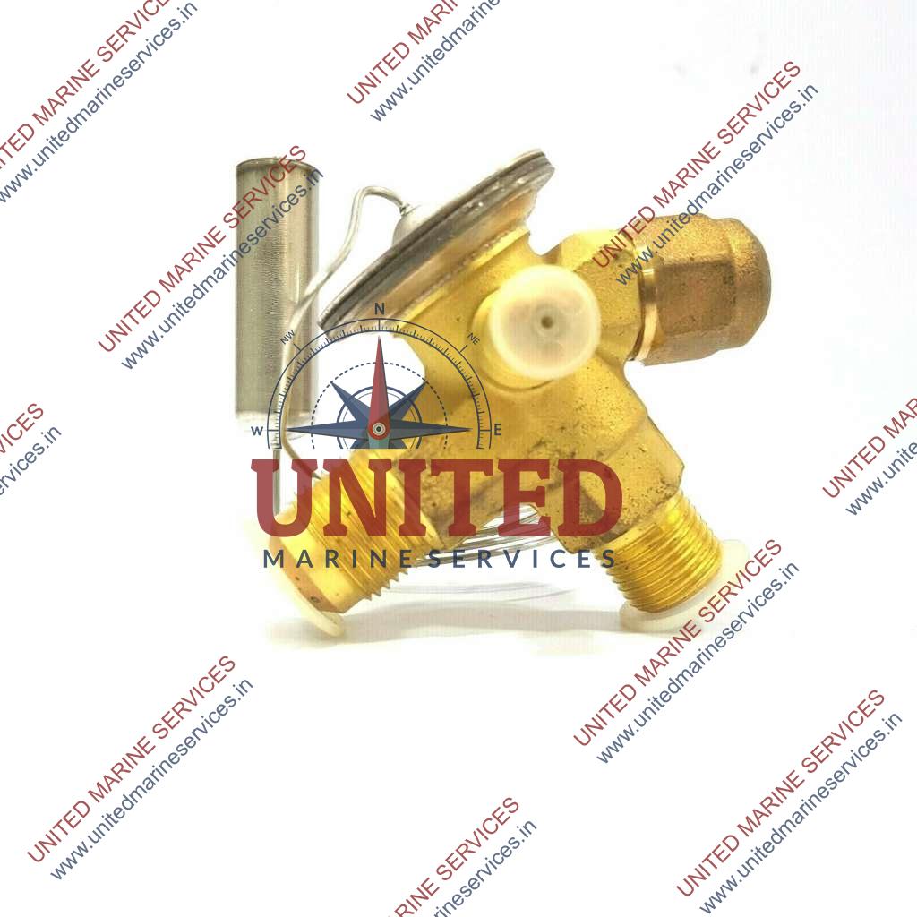 DANFOSS TEX2 068Z3209 Q-33121 THERMOSTATIC EXPANSION VALVE R22 (NEW ...