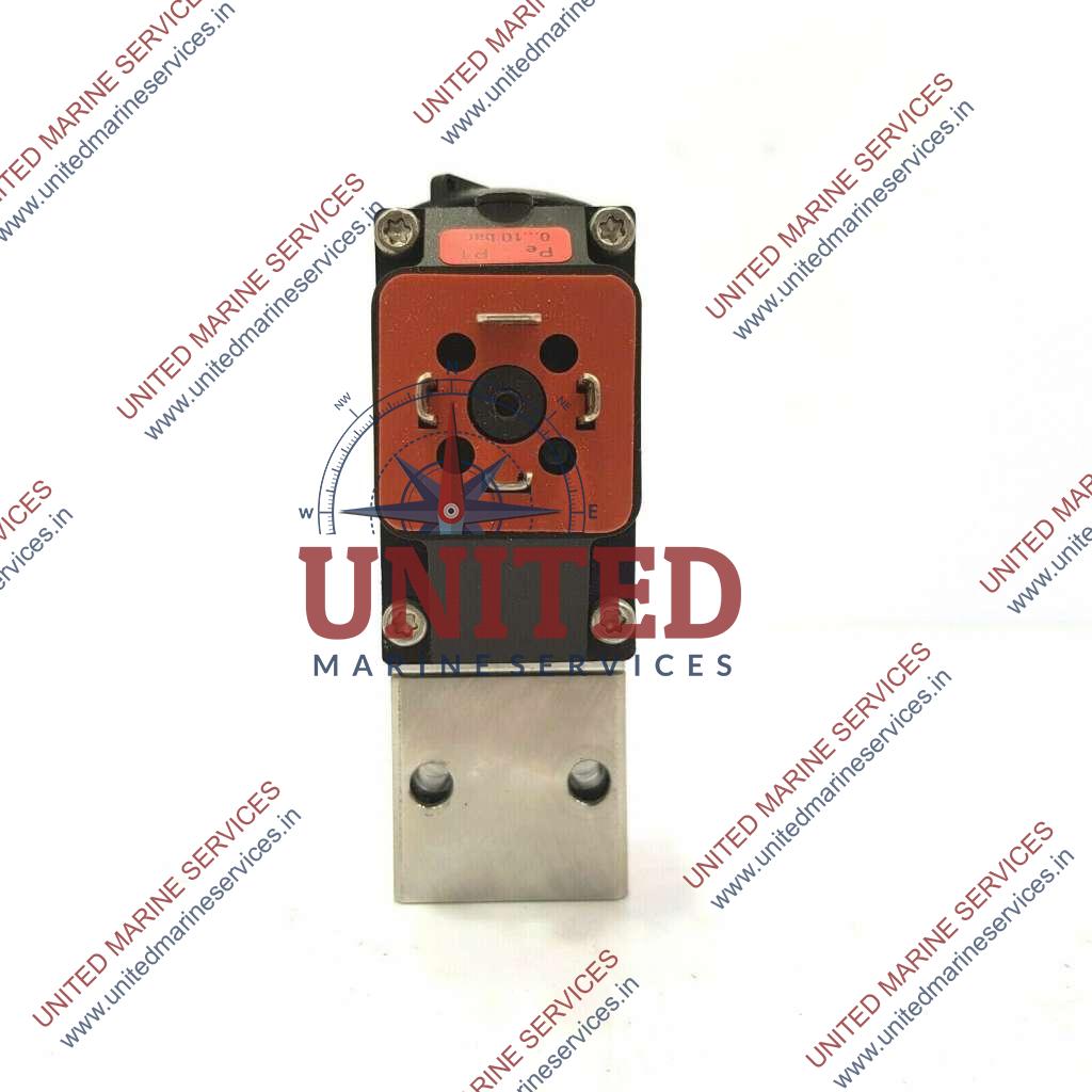 DANFOSS MBS 5100 PRESSURE TRANSMITTER 060N1020 MBS5100 (NEW) | United ...