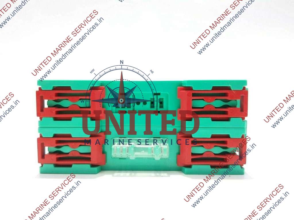 PEPPERL + FUCHS KFD2-UFC-1.D FREQUENCY CONVERTER WITH TRIP VALUES ...