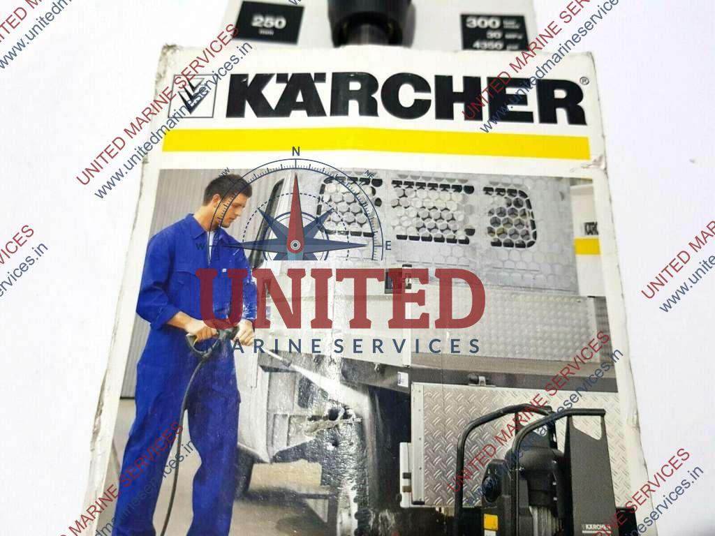 KARCHER 4.760-667.0 JET PIPE PACKAGED ONLY FOR REPLACEMENT 250 MM LANCE ...