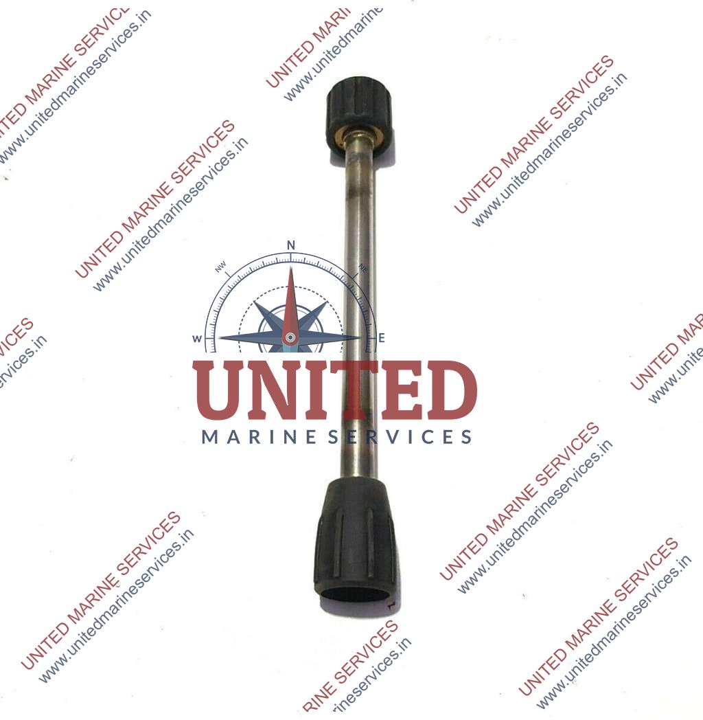 KARCHER 4.760-667.0 JET PIPE PACKAGED ONLY FOR REPLACEMENT 250 MM LANCE ...