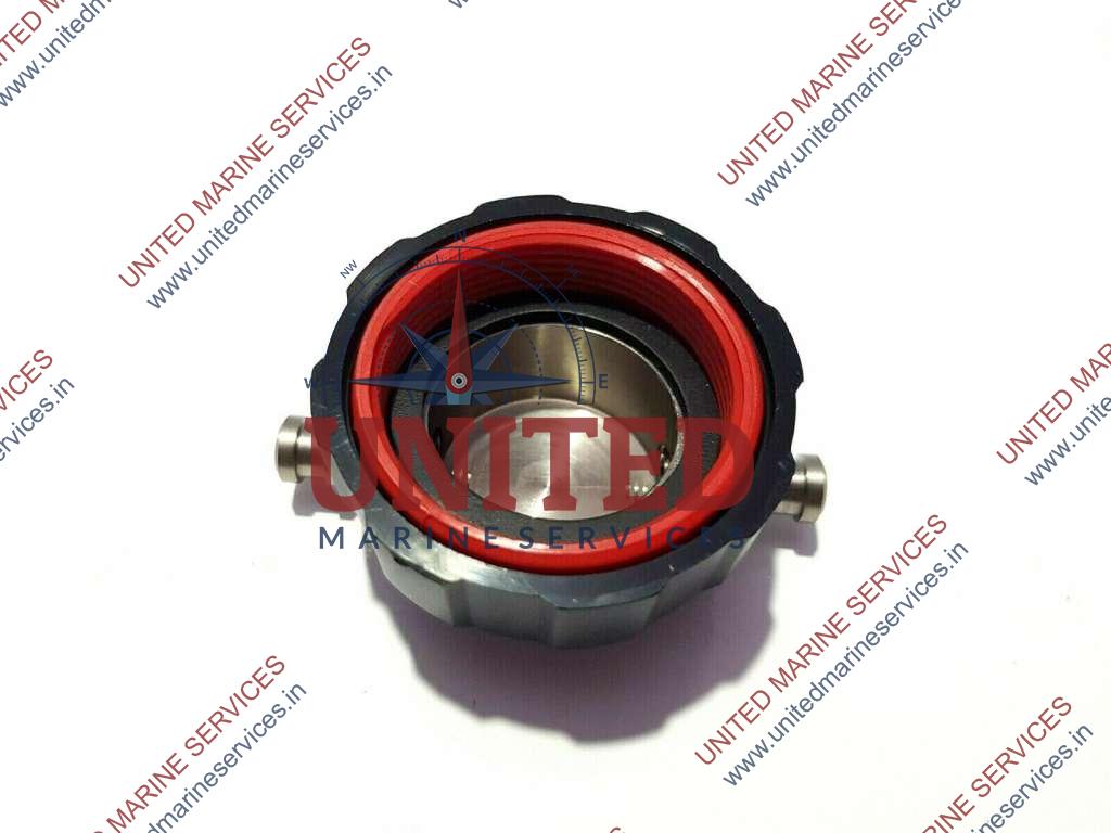 SIEGER / HONEYWELL ANALYTICS 02000-A-1645 CALIBRATION GAS FLOW HOUSING ...