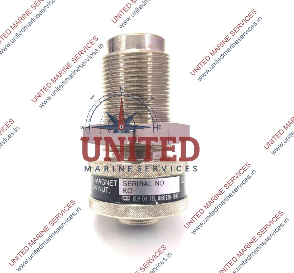 KUMOH 601.01.20 MACH & ELEC. CO. SPEED PICKUP SENSOR LOT OF 2 PCS ...