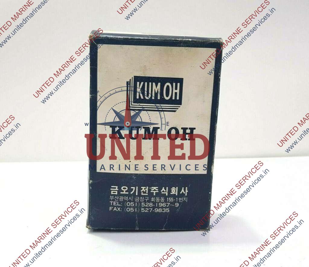 KUMOH 601.01.20 MACH & ELEC. CO. SPEED PICKUP SENSOR LOT OF 2 PCS ...