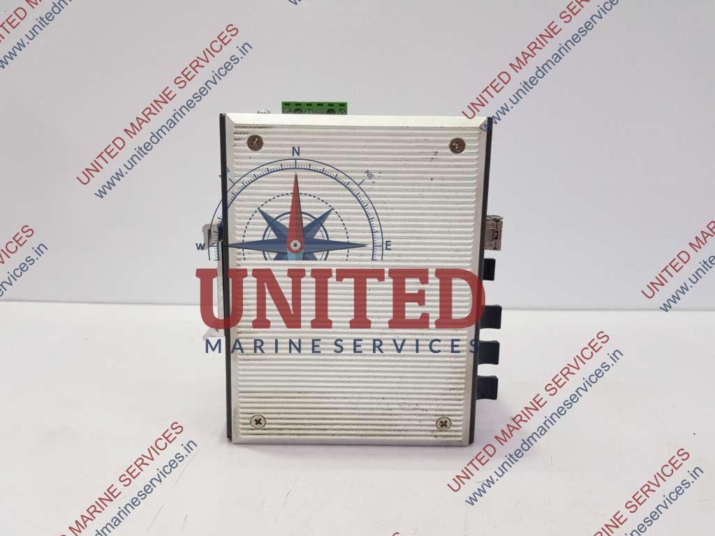 MOXA ETHER DEVICE SWITCH EDS-510A-1GT2SFP 1201005100010 REV 1.1 | United Marine Services