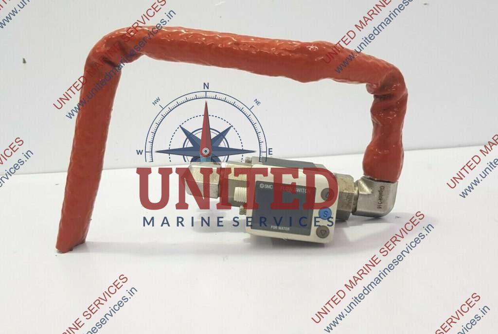 SMC FLOW SWITCH FOR WATER PF3W704-F03-B-M | United Marine Services