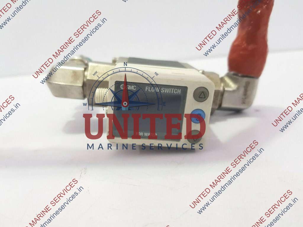 SMC FLOW SWITCH FOR WATER PF3W704-F03-B-M | United Marine Services