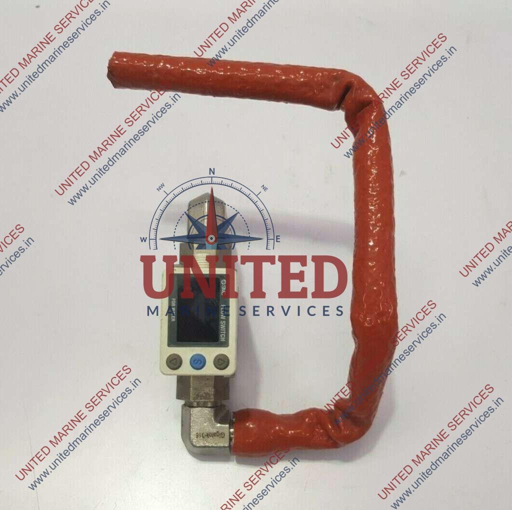 SMC FLOW SWITCH FOR WATER PF3W704-F03-B-M | United Marine Services