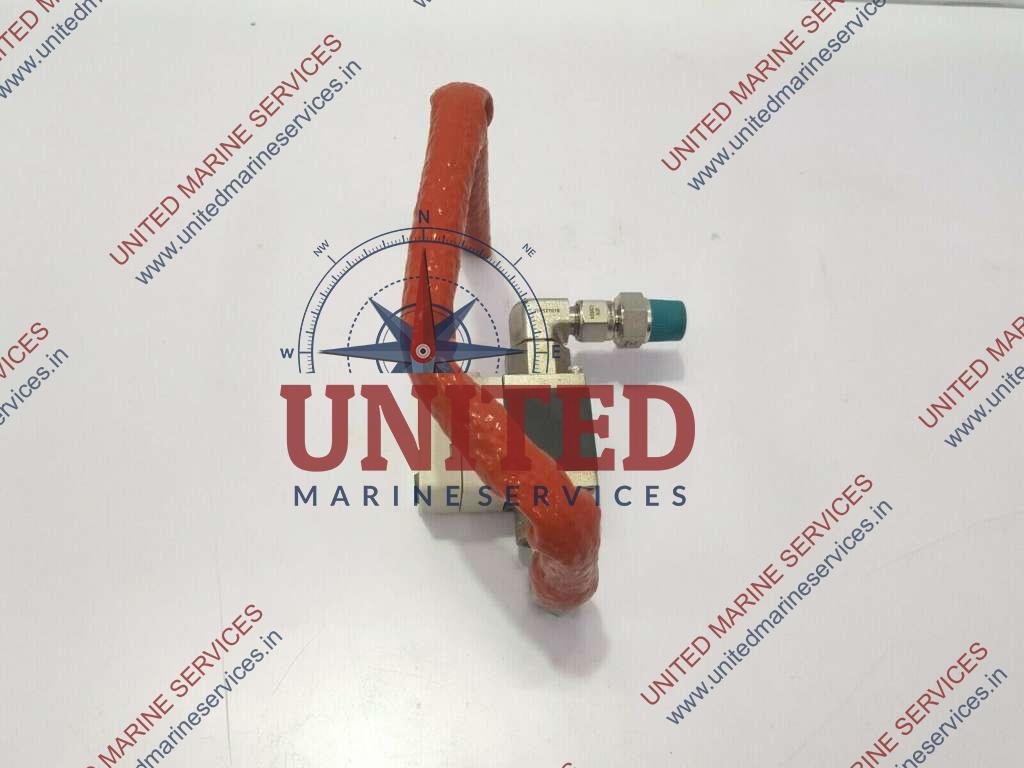 SMC FLOW SWITCH FOR WATER PF3W704-F03-B-M | United Marine Services