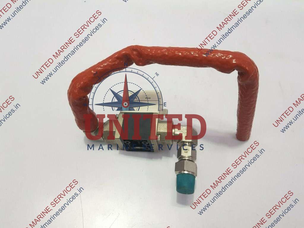 SMC FLOW SWITCH FOR WATER PF3W704-F03-B-M | United Marine Services