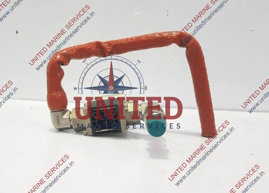 SMC FLOW SWITCH FOR WATER PF3W704-F03-B-M | United Marine Services