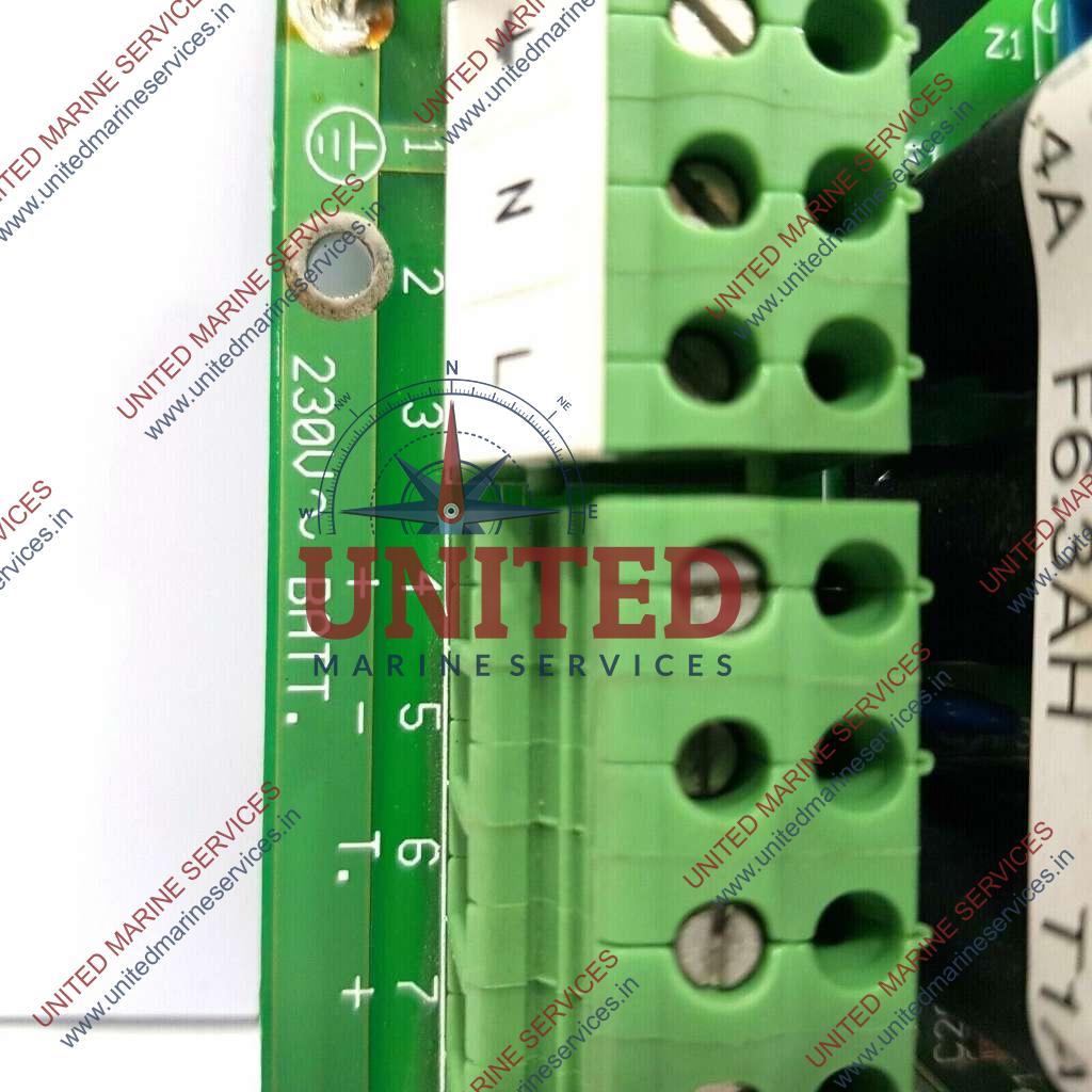 AUTRONICA BSS-103A/XX POWER SUPPLY BSS-103A CIRCUIT BOARD | United ...
