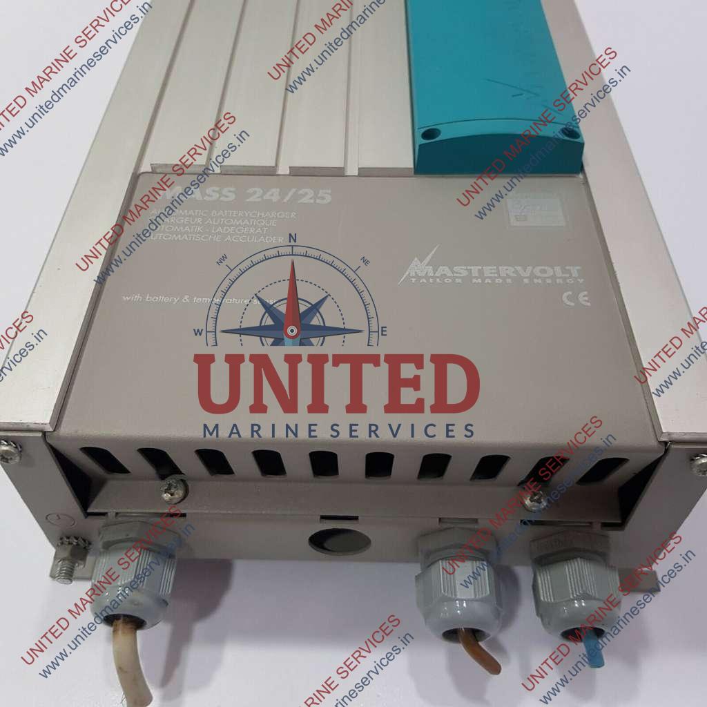 MASTERVOLT BATTERY CHARGER MASS 24/25 AUTOMATIC BATTERY CHARGER ...