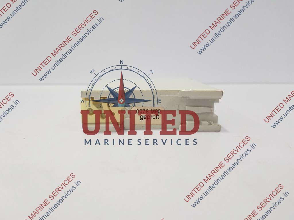 VARIMETER DOLD PHASE MONITORING RELAY MK 9056.12/60 | United Marine ...