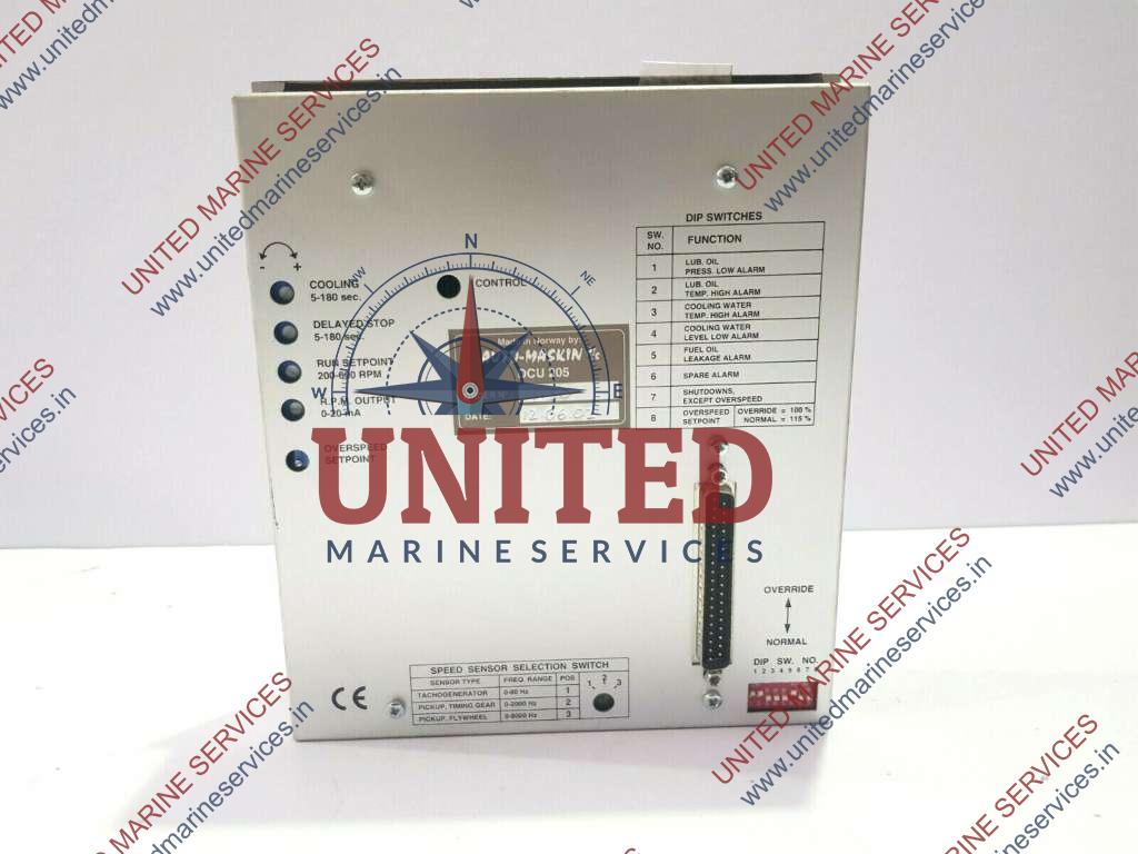AUTO MASKIN - Automation Spares Surplus Inventory | United Marine Services