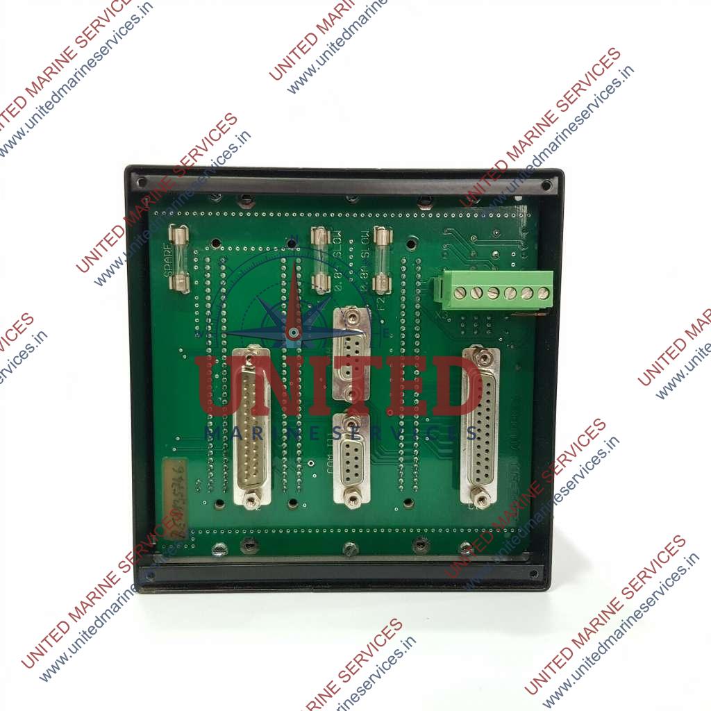 HOPPE MARINE BORD-MESSTECHNIK CONTROL PANEL ANTI HEELING SYSTEM ...