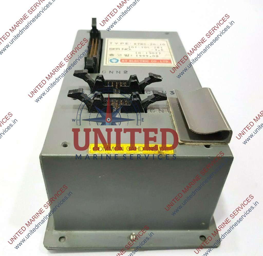 KT ELECTRIC KTMS-20-10 | United Marine Services