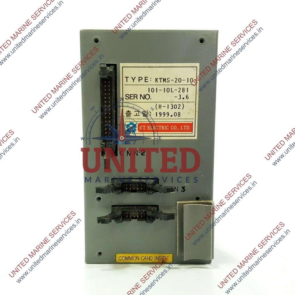 KT ELECTRIC KTMS-20-10 | United Marine Services