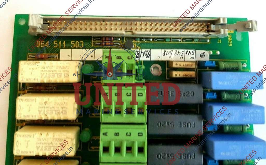 Engine Control & Alarm System - Automation Spares Surplus Inventory ...