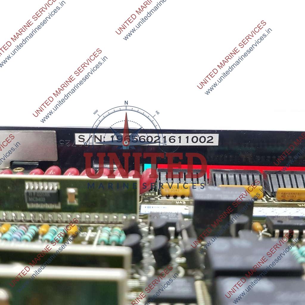 MITEL SX-50 ONS LINE CARD 9104-020-001-SA 133079301 9104020001SA ...