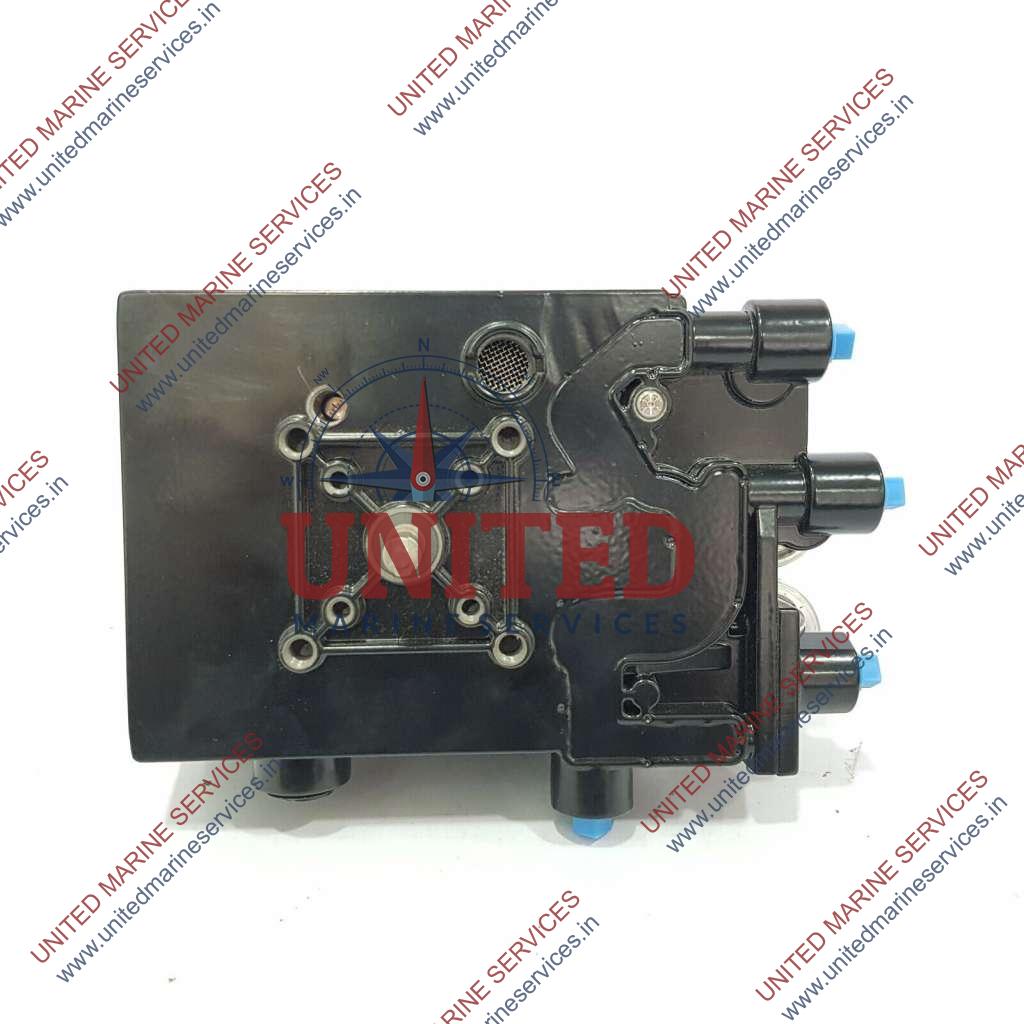 FLOWSERVE AUTOMAX APEX 8000 80147AFT VALVE HIGH PERFORMANCE POSITIONER ...